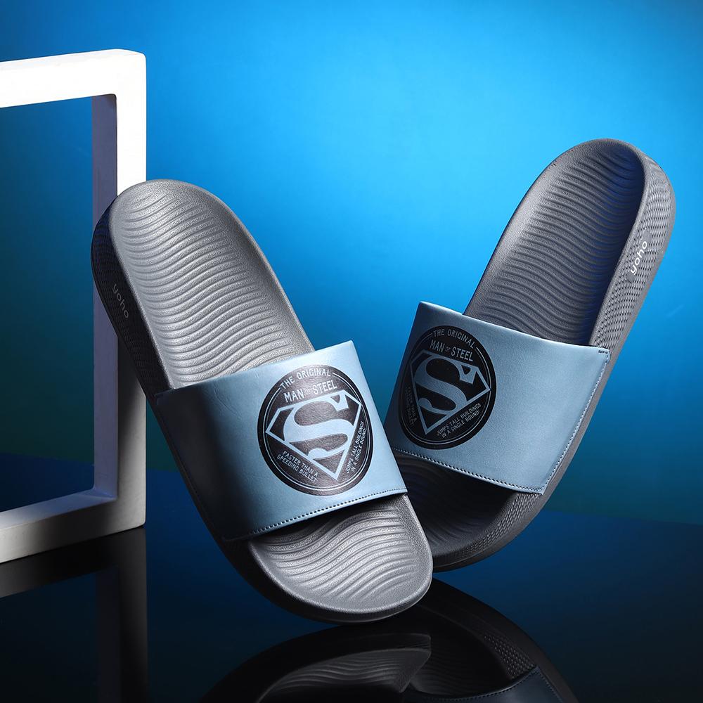 Superman 003 Sliders for Men – YOHO LIFESTYLE