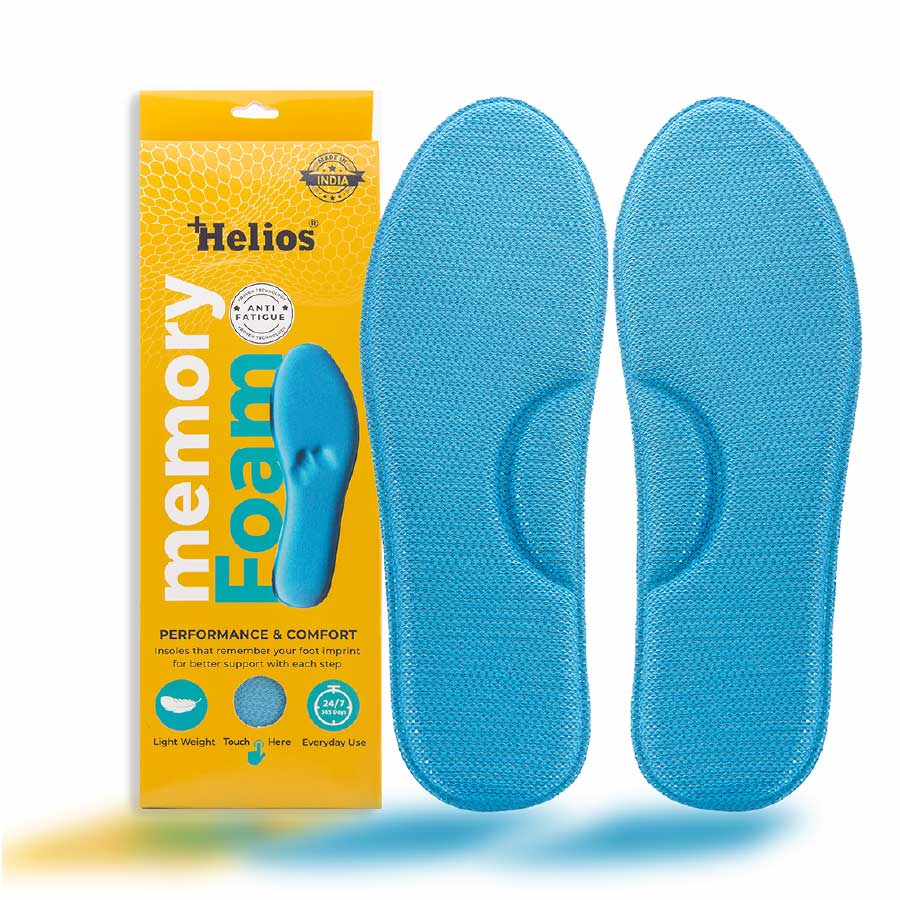 Memory Foam Insole - Women – YOHO LIFESTYLE