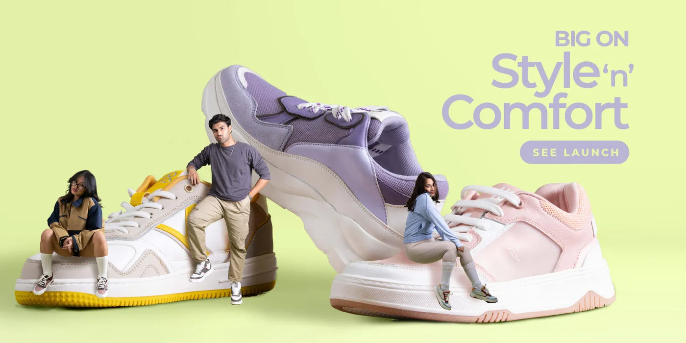 Yoho Footwear | Buy Comfortable Slippers, Sneakers, Moccasins & Shoes ...