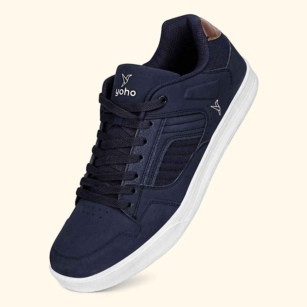 Cedar Big Size Sneakers for Men – YOHO LIFESTYLE