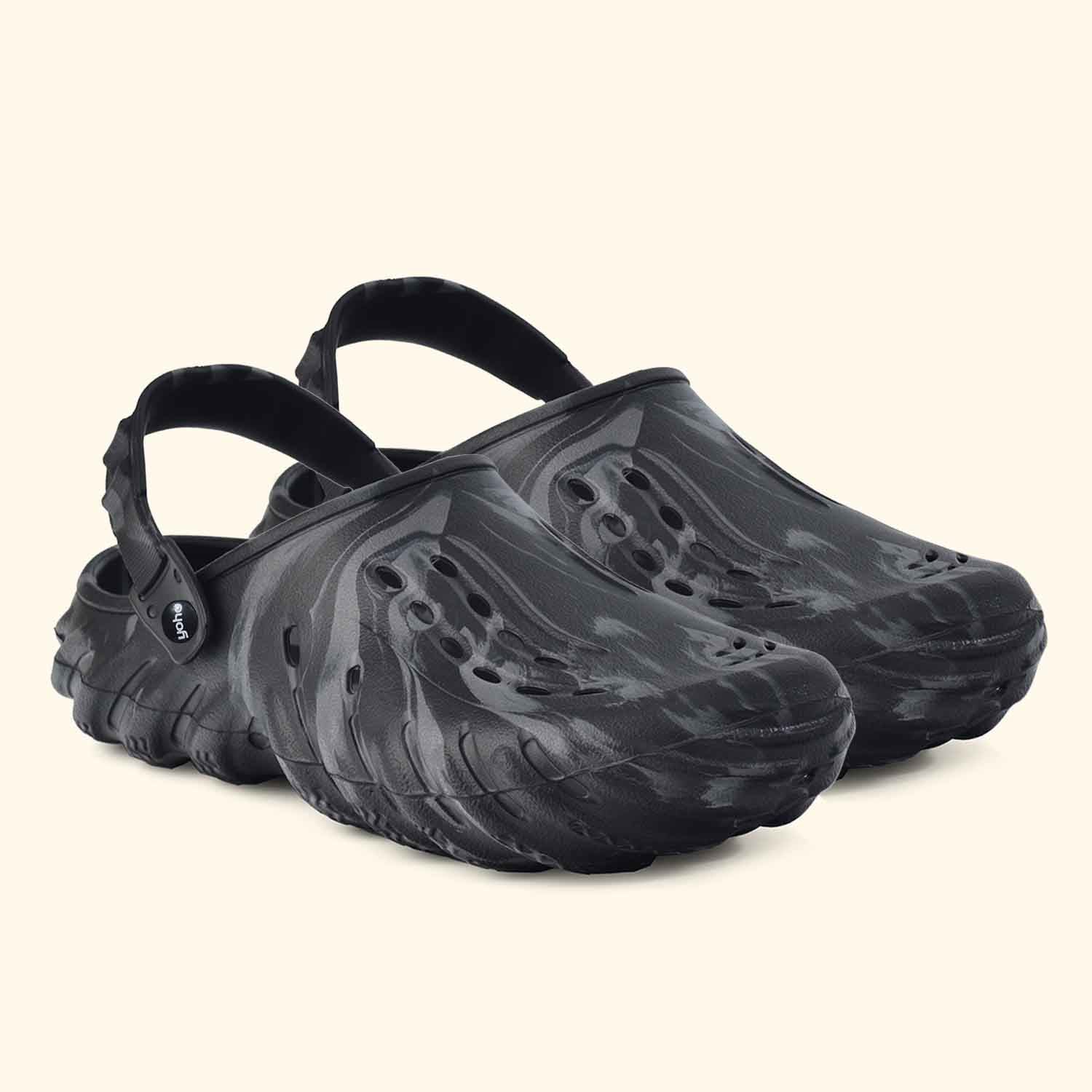 |Buy Eclipse EVA Clogs for Men | Lightweight, Breathable & Cushioned ...