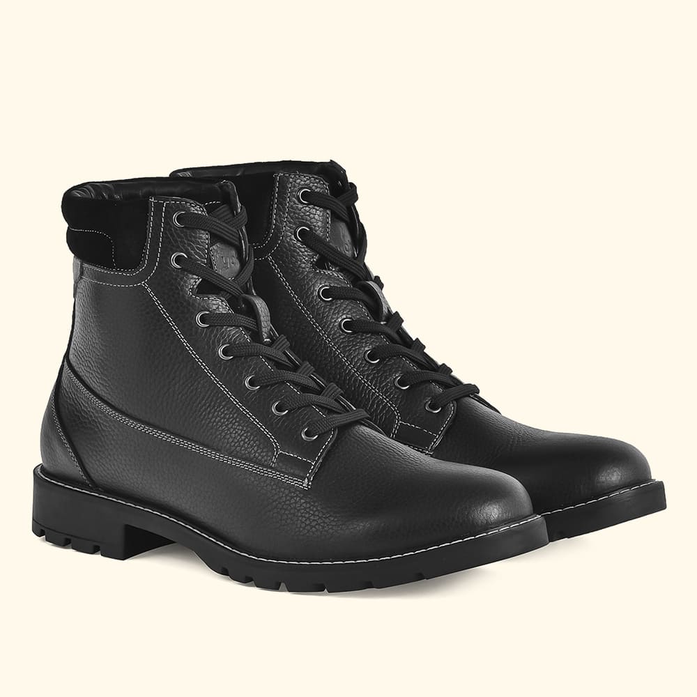 Men Classic Boots 001 – YOHO LIFESTYLE