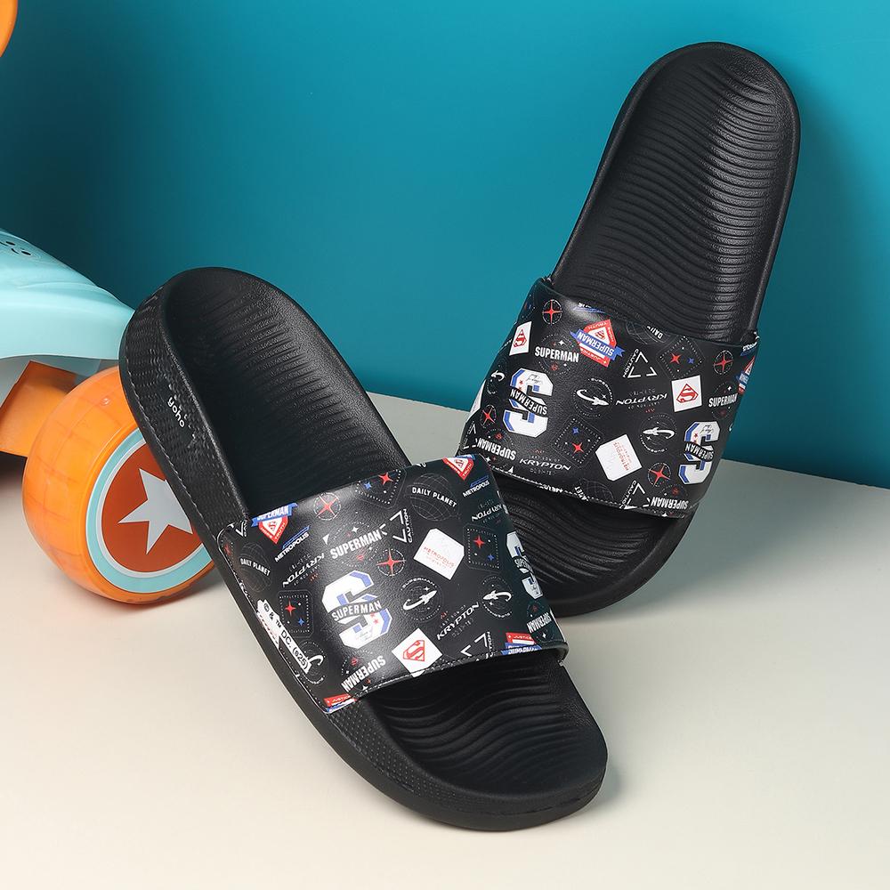 Superman 004 Sliders for Men – YOHO LIFESTYLE