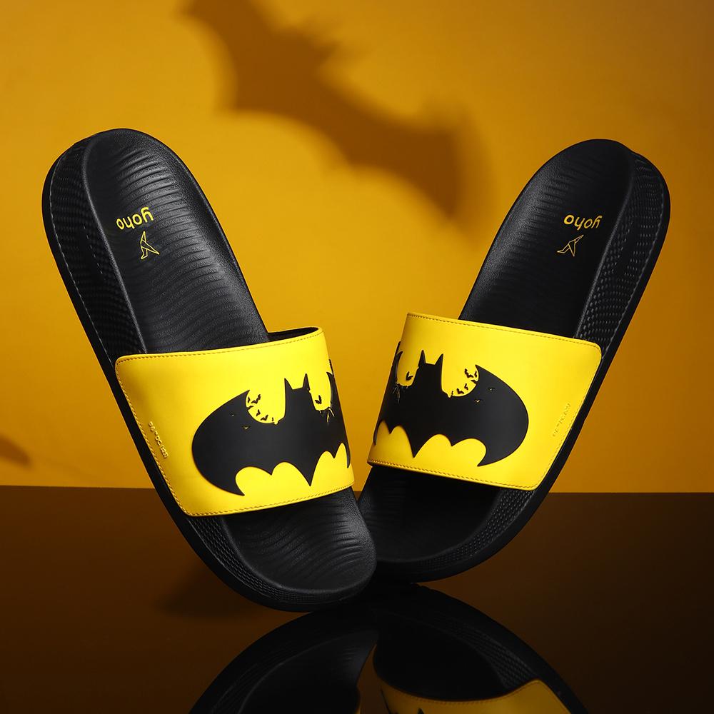 Batman 003 Sliders for Men – YOHO LIFESTYLE