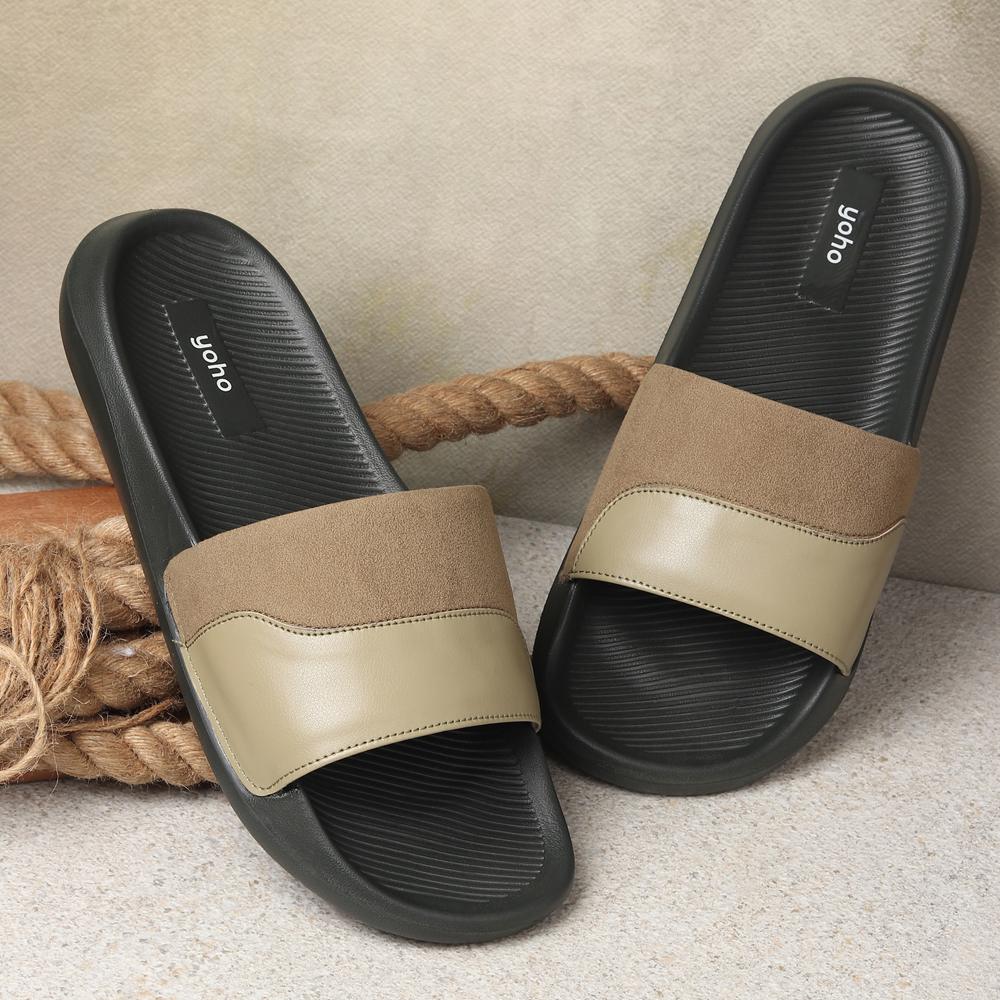 Dawn Men Sliders – YOHO LIFESTYLE