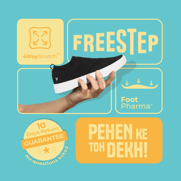 Yoho Footwear | Buy Comfortable Slippers, Sneakers, Moccasins & Shoes ...