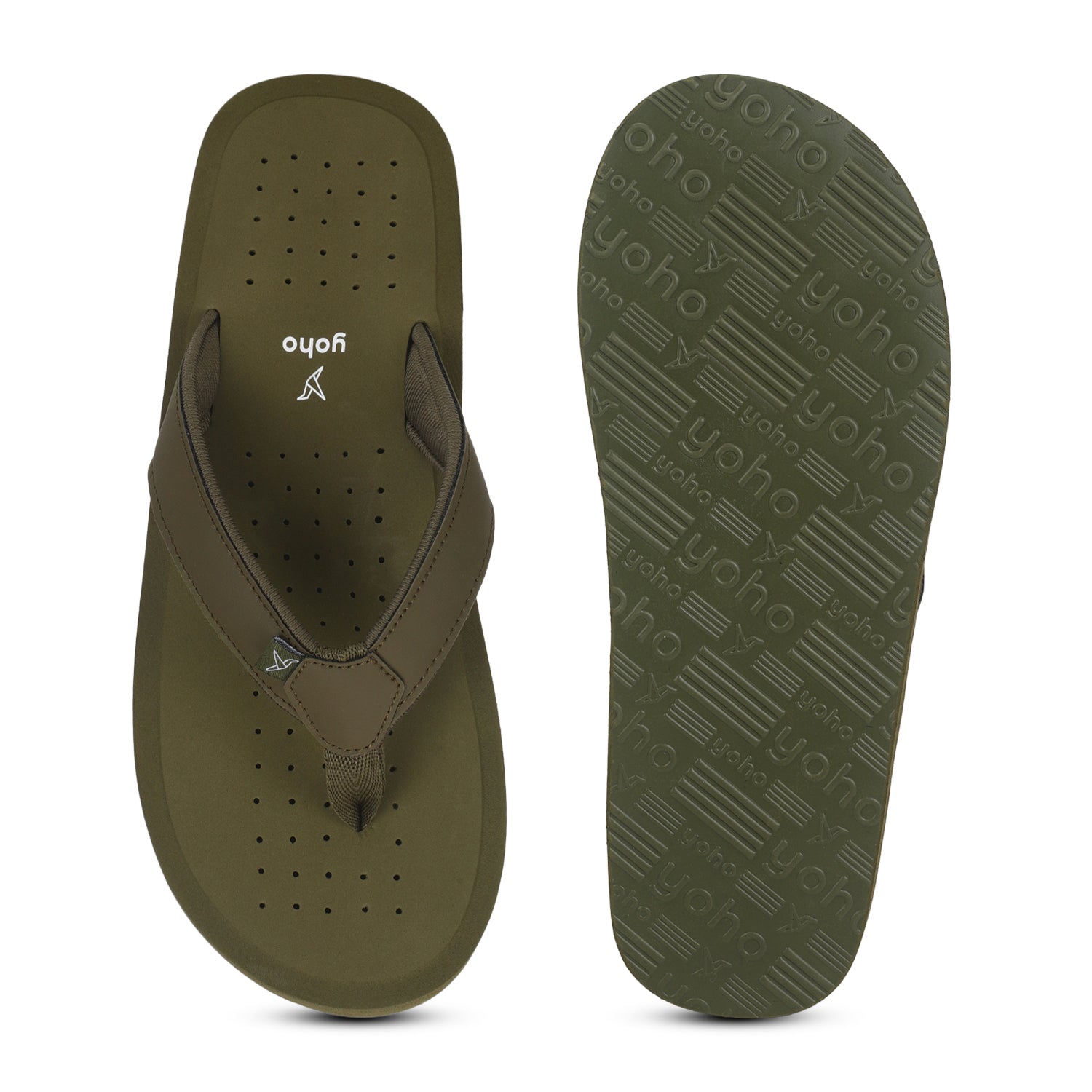Yoho ArchFlex | Ortho Arch Support Slippers for Men – YOHO LIFESTYLE