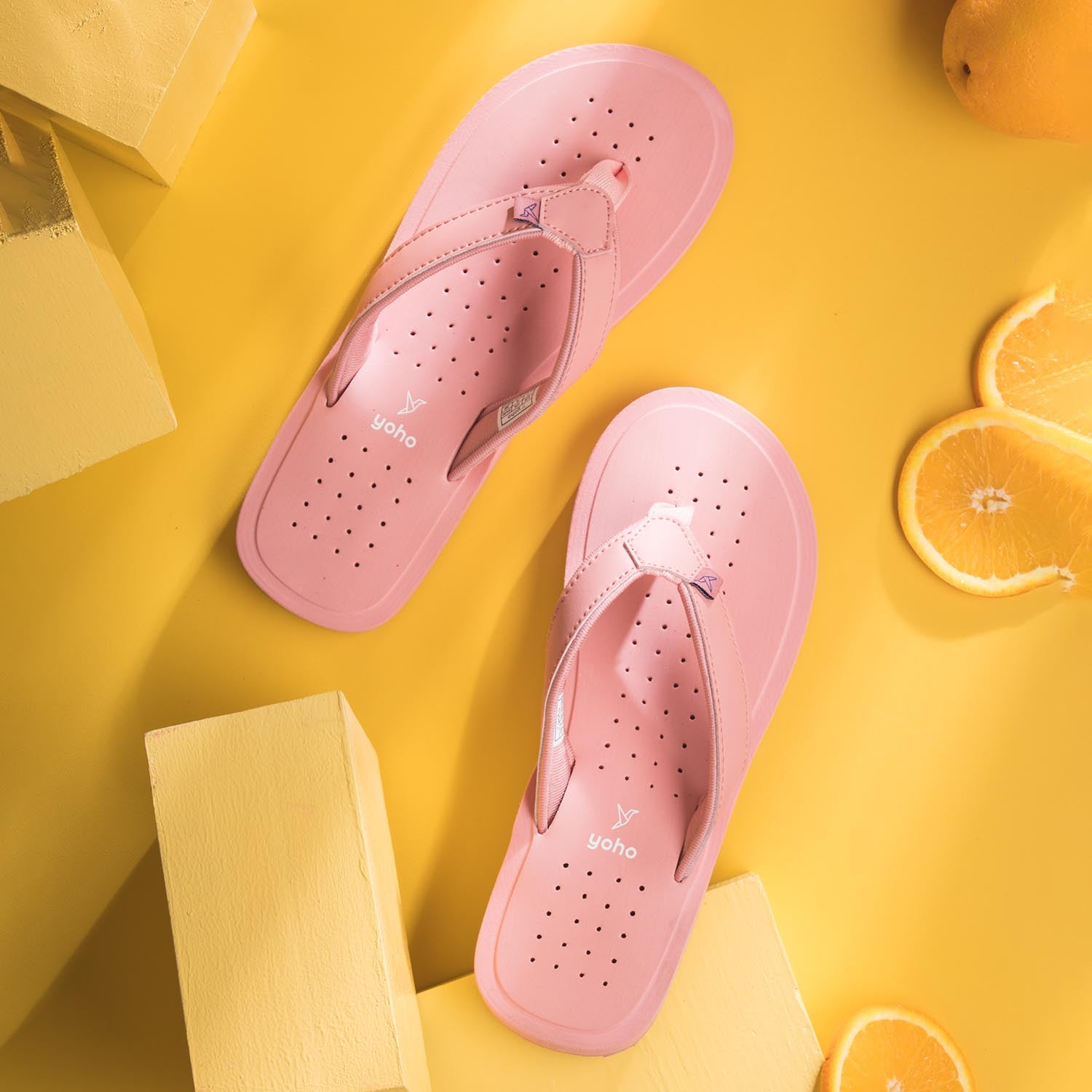 Yoho ArchFlex | Ortho Arch Support Slippers for Women – YOHO LIFESTYLE